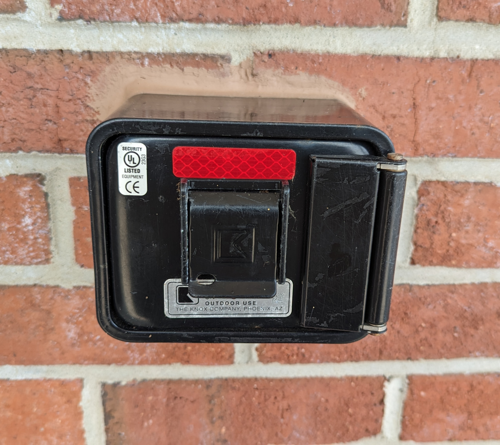 Knox Box Program - Currituck County