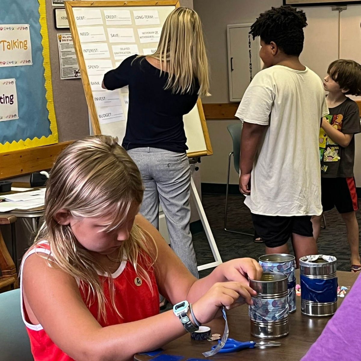 What’s Happening at Our Library – Currituck County